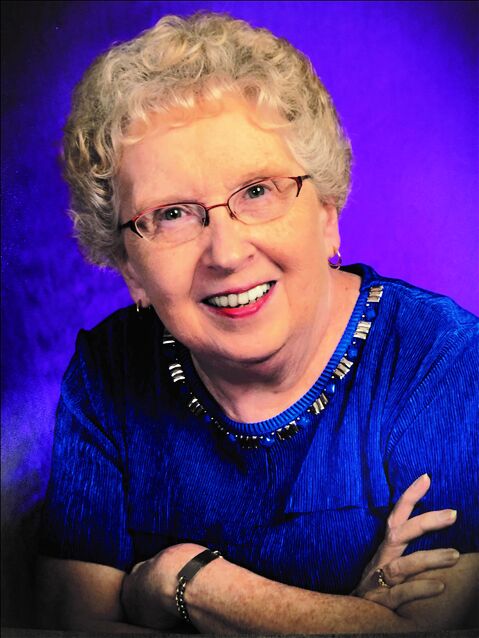 Patricia Ann Allamon Duff - Herald-Standard